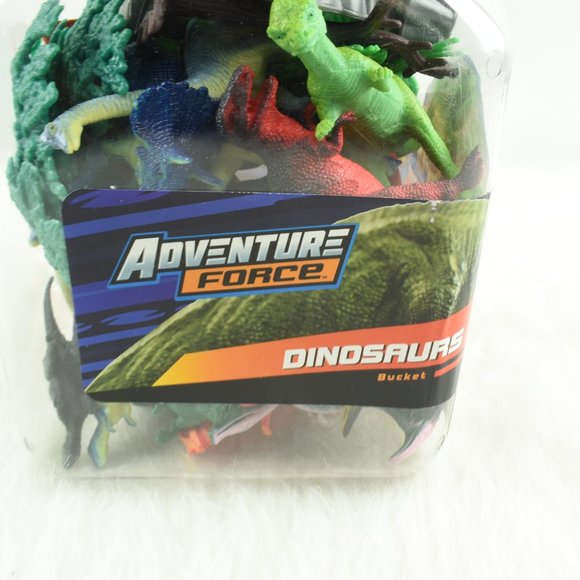 Adventure Force | Toys | Adventure Force Dinosaurs Bucket | Poshmark